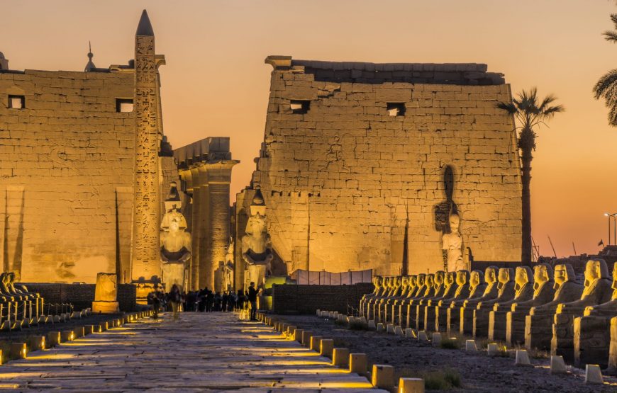 Luxor full day tour Small Group from Hurghada 2026 - Hurghada To Go