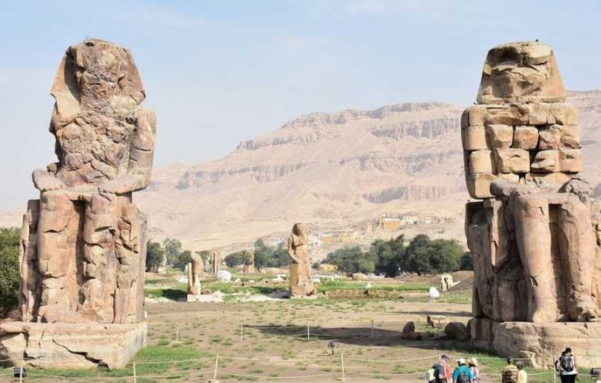 Luxor full day tour Small Group from Hurghada 2026 - Hurghada To Go