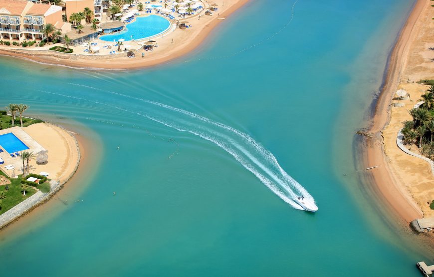 Enchanting El Gouna City Tour Exploration - Lagoon City Walking Tour 5 ...