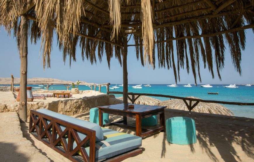 Mahmya Island Snorkeling Tour : Red Sea Crystal Waters - Hurghada To Go