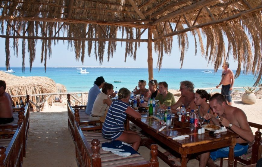 Mahmya Island Snorkeling Tour : Red Sea Crystal Waters - Hurghada To Go