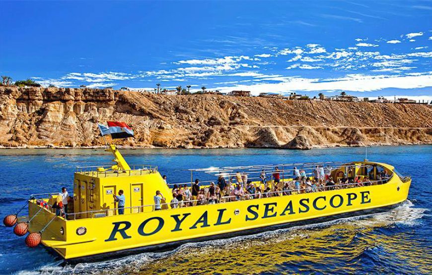 Red Sea Submarine Tour in Hurghada 2026 - Hurghada To Go