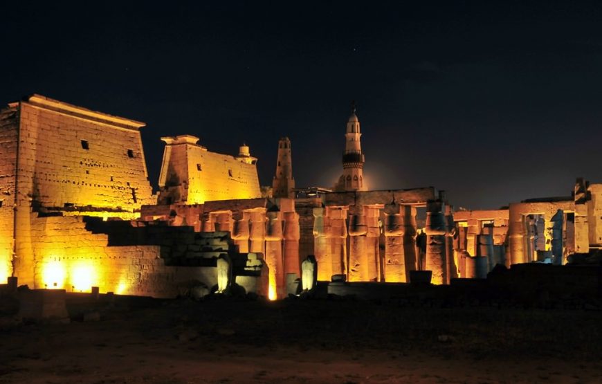 Luxor full day tour Small Group from Hurghada 2026-2027 - Hurghada To Go