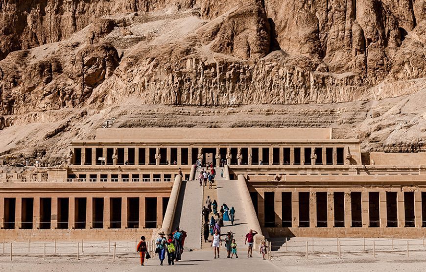 Luxor full day tour Small Group from Hurghada 2026 - Hurghada To Go