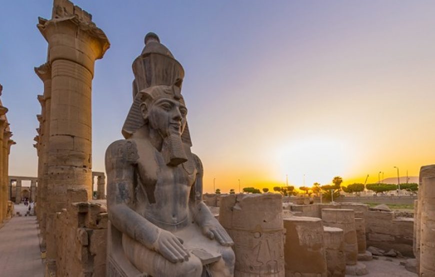 Luxor full day tour Small Group from Hurghada 2026 - Hurghada To Go
