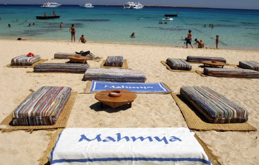 Mahmya Island Snorkeling Tour : Red Sea Crystal Waters - Hurghada To Go