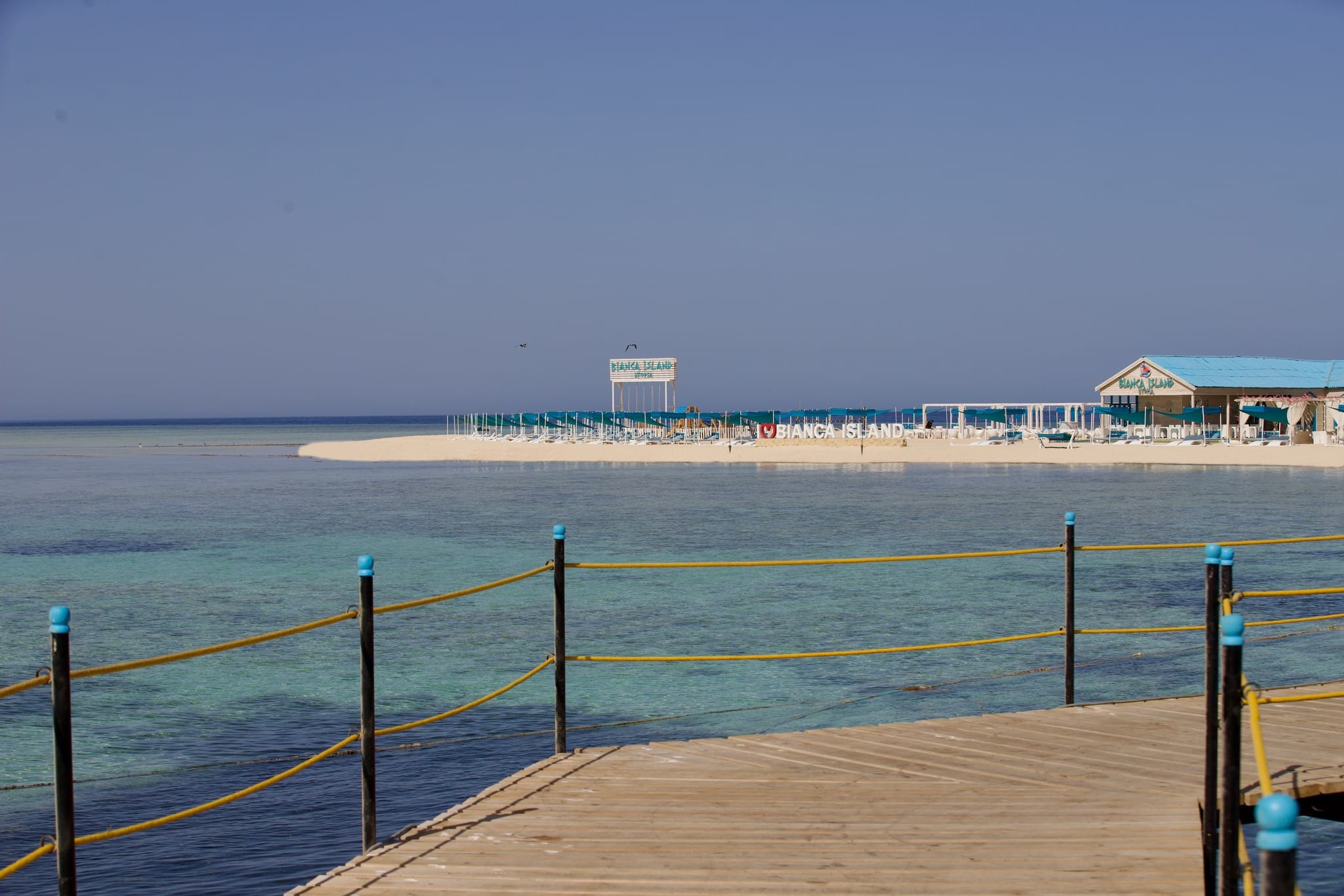 Bianca Island 2026: The Ultimate Tropical Escape - Hurghada To Go