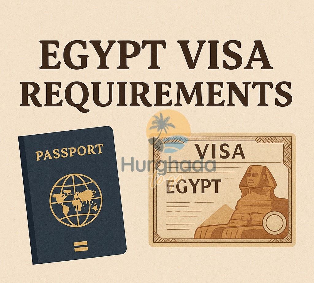 Egypt Visa Requirements You Must Know: Avoid Common Mistakes 2026 ...