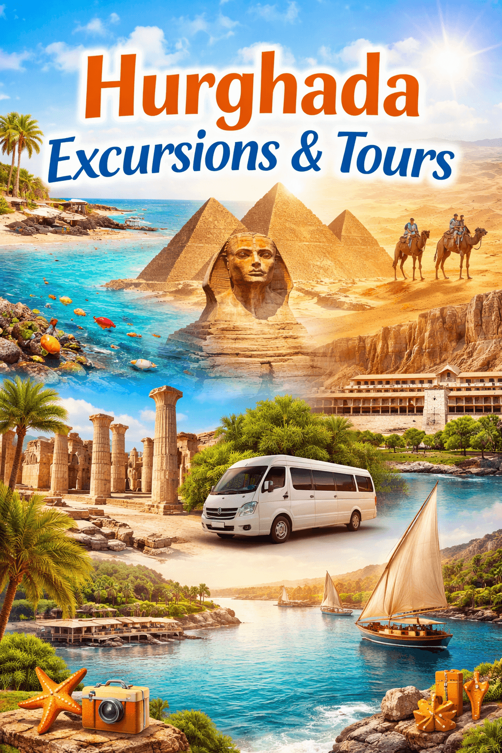 Hurghada Excursions and Tours: Discover the Best Experiences Beyond the ...